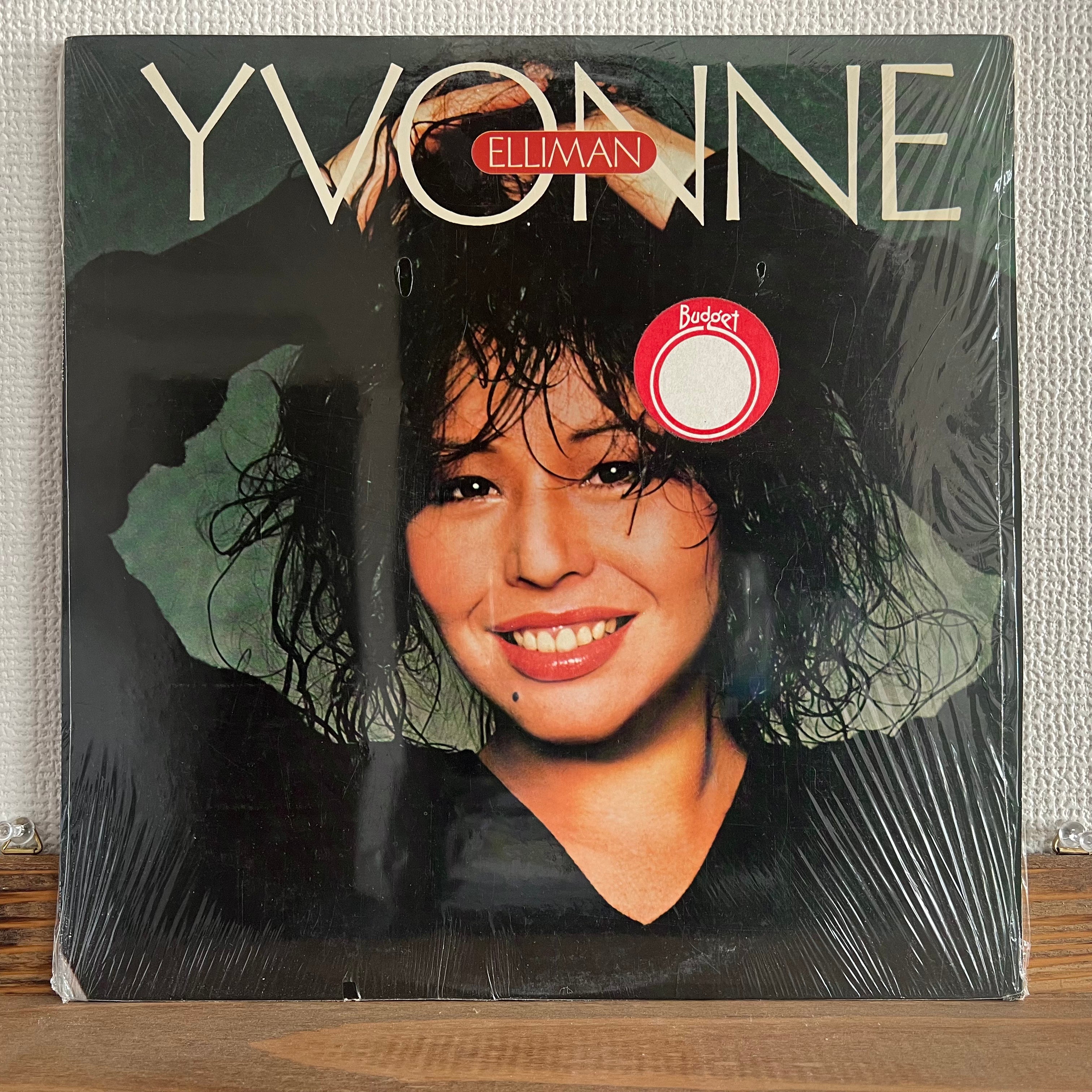 Yvonne Elliman - Yvonne – Music Forecast