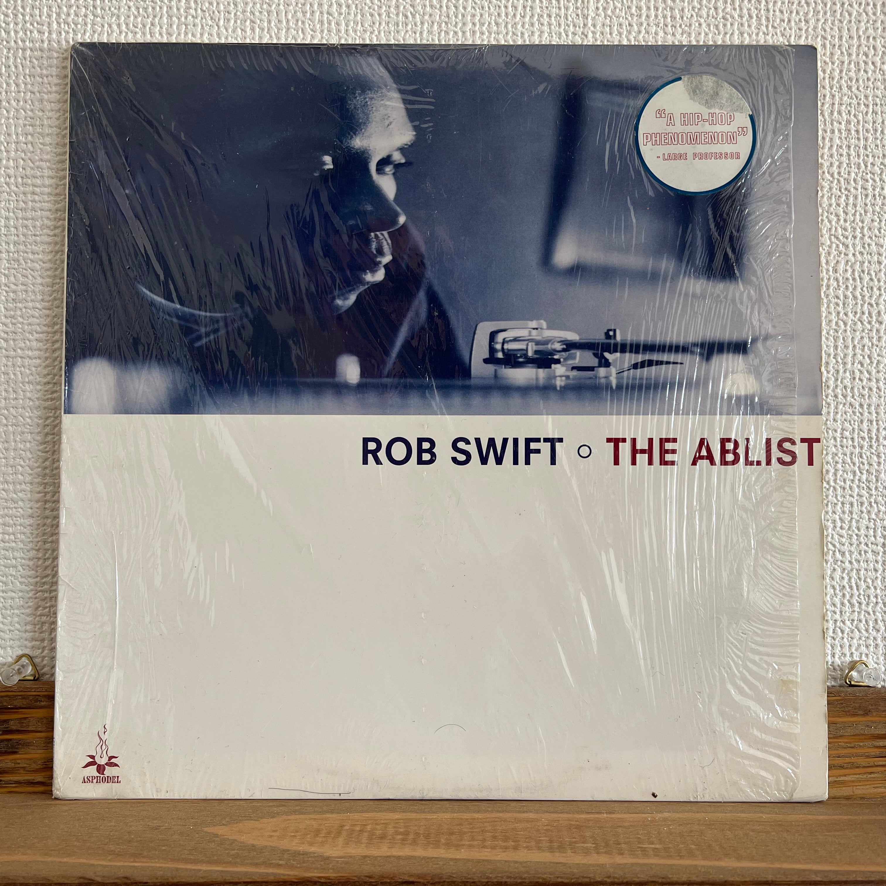 Rob Swift ‎- The Ablist – Music Forecast