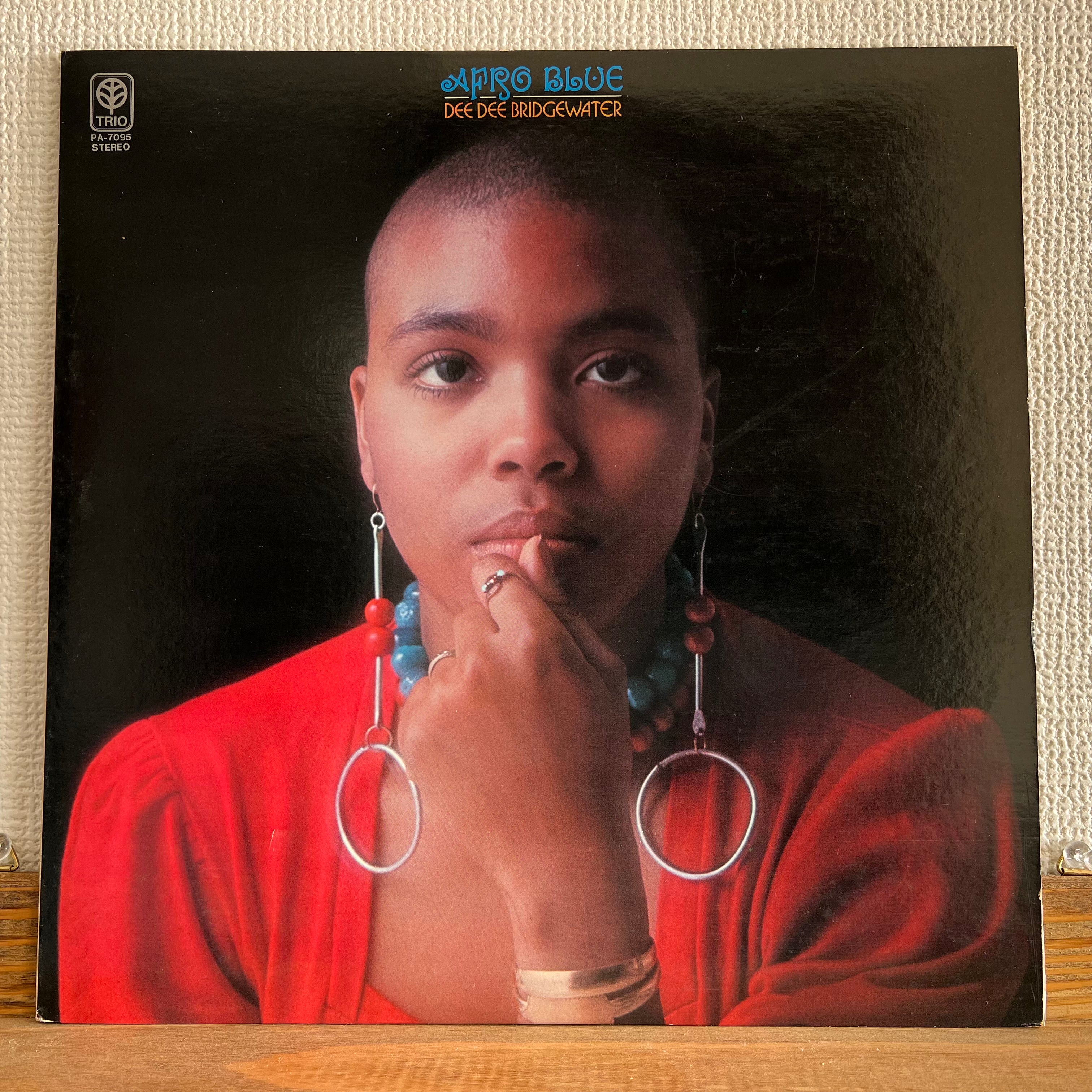 Dee Dee Bridgewater - Afro Blue – Music Forecast