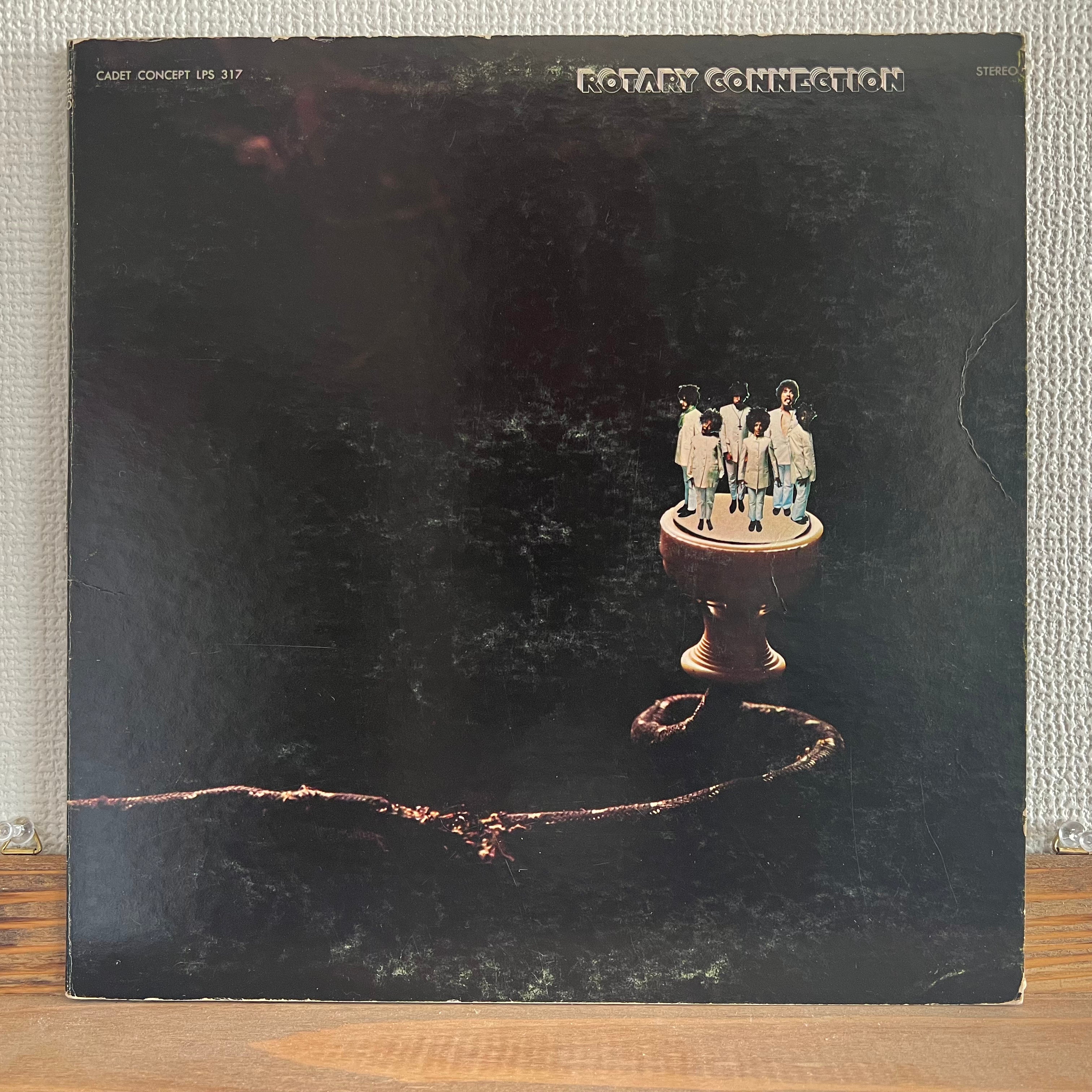 Rotary Connection - The Rotary Connection – Music Forecast