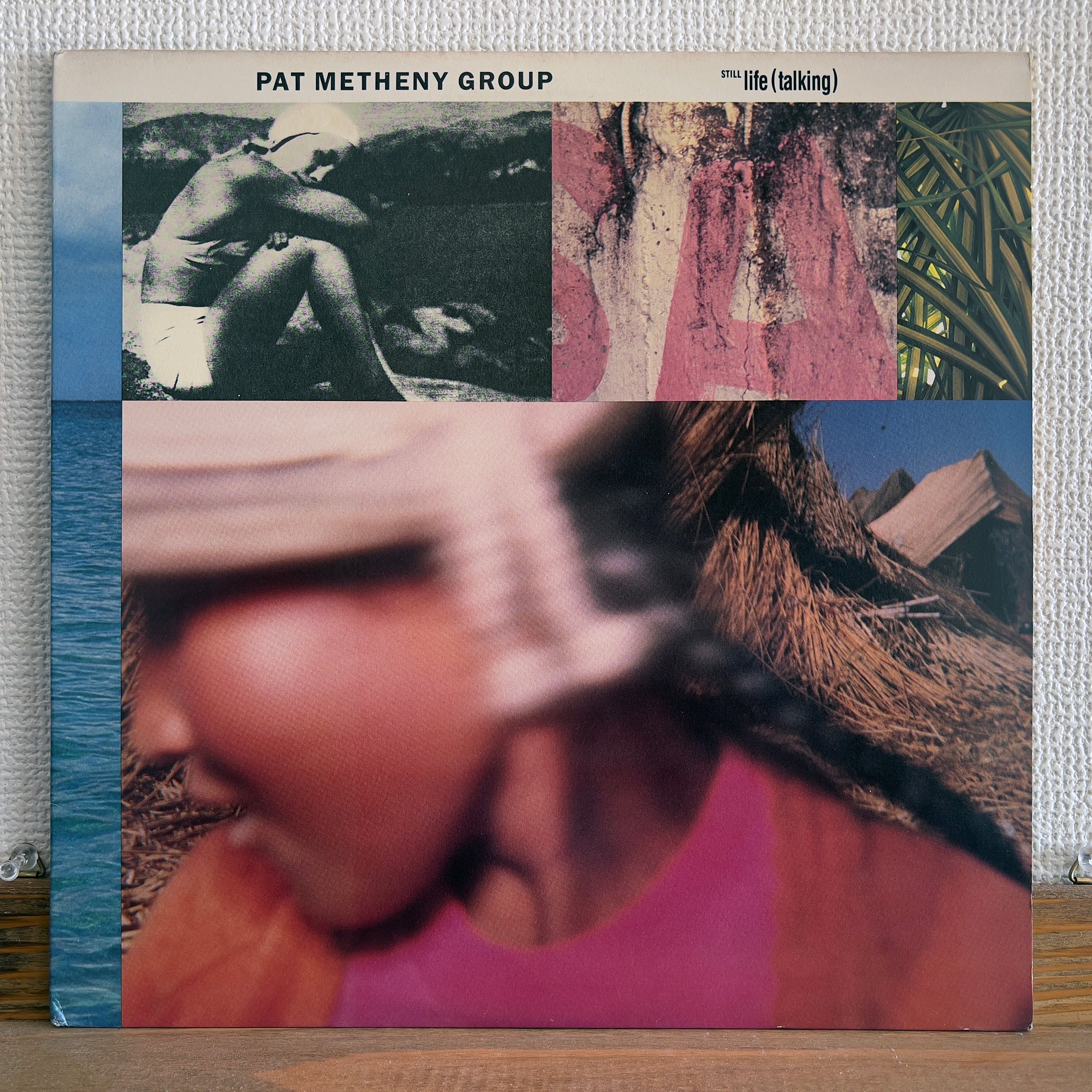 Pat Metheny Group - Still Life (Talking) – Music Forecast