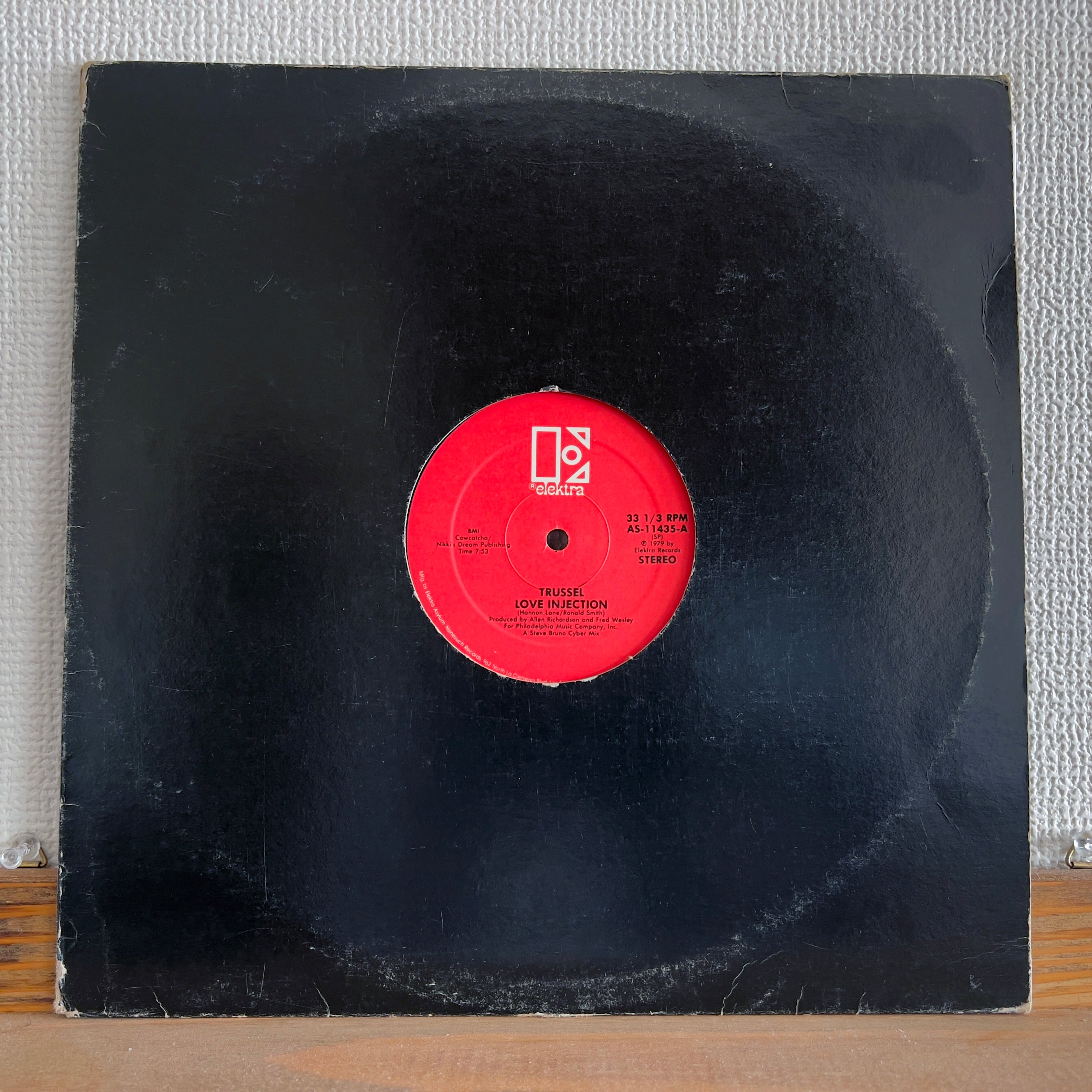 Trussel - Love Injection – Music Forecast