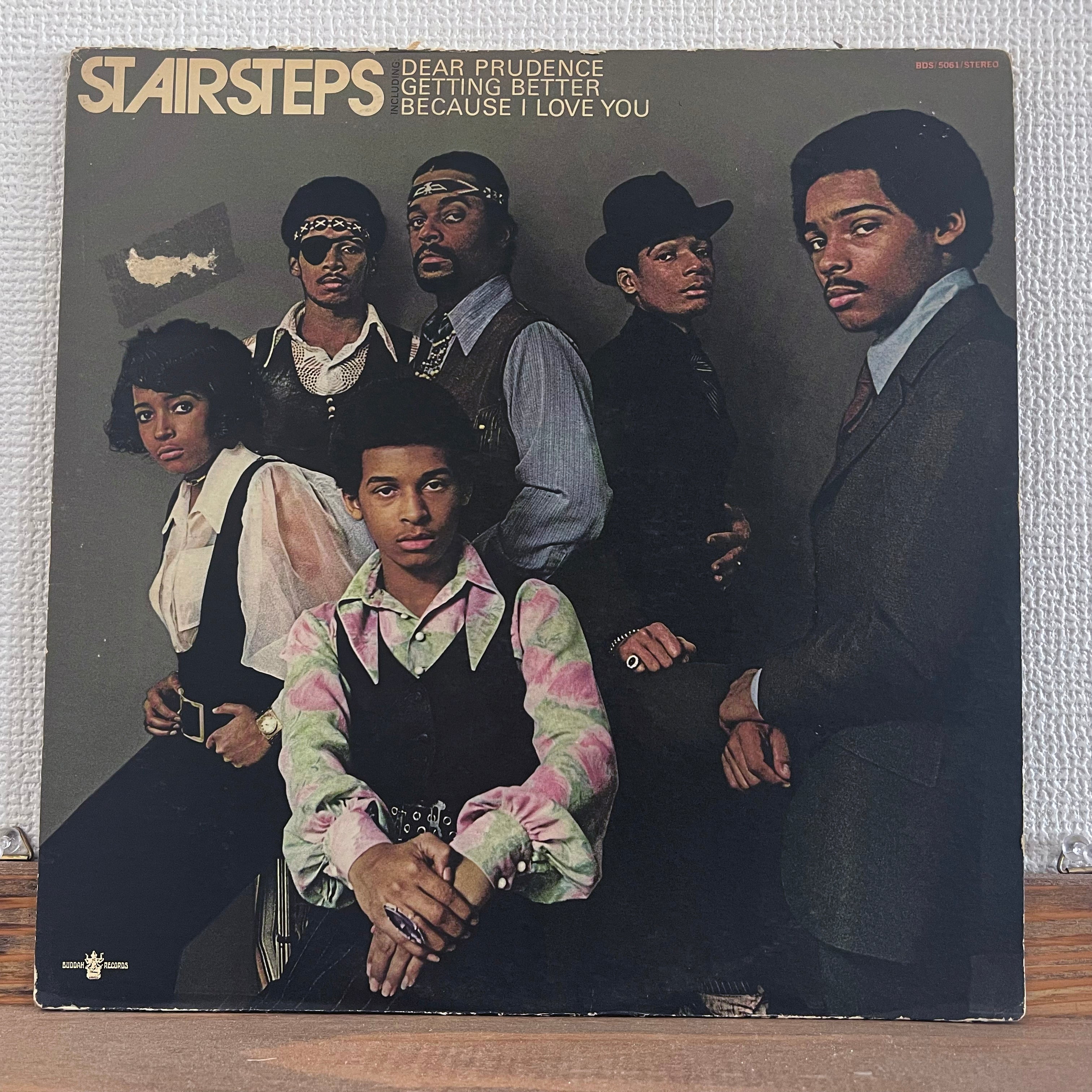The 5 Stairsteps - Stairsteps – Music Forecast
