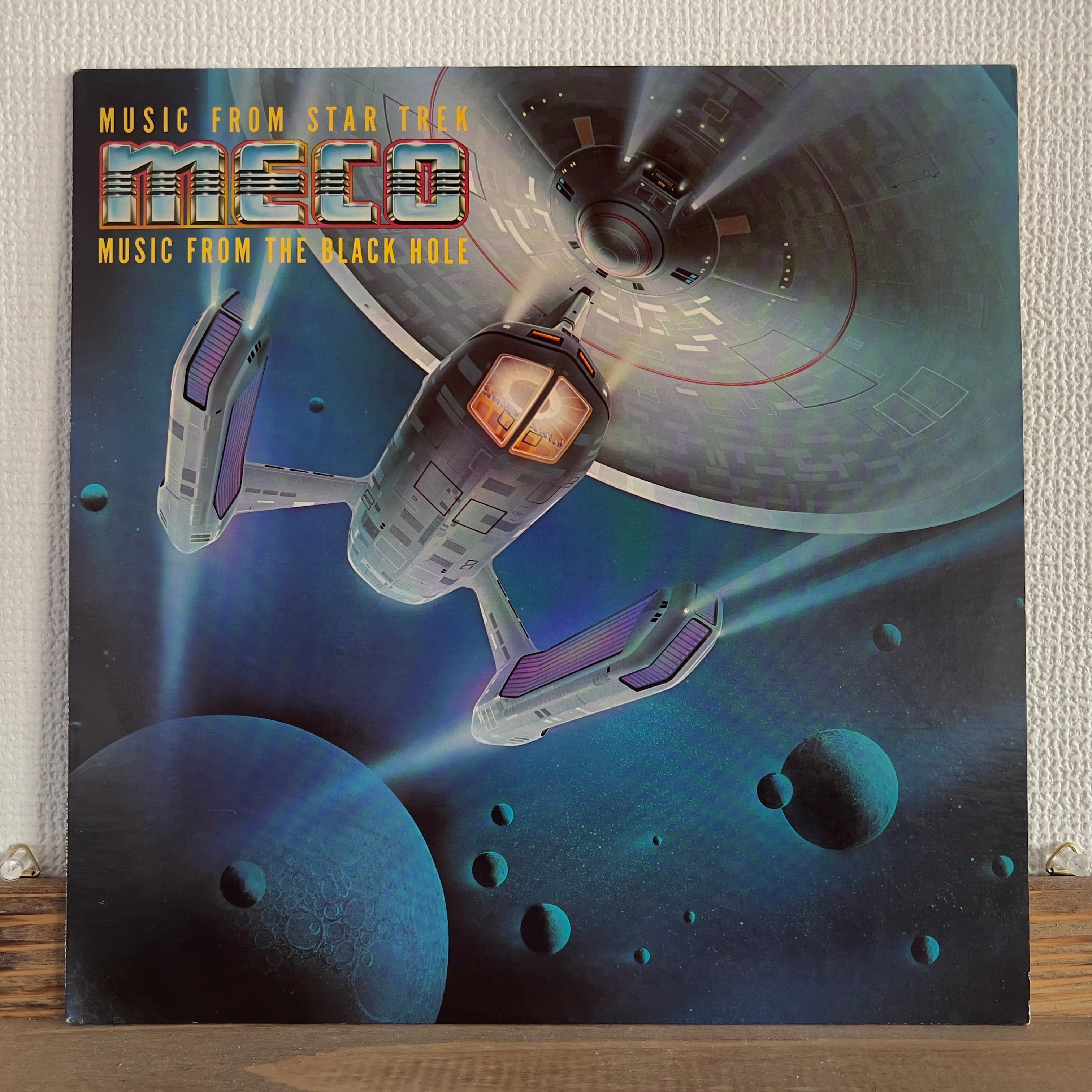 Meco - Music From Star Trek And The Black Hole – Music Forecast