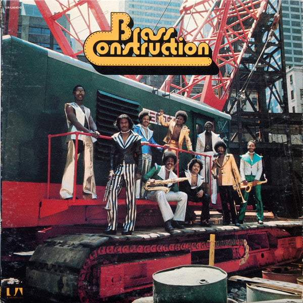 Brass Construction – Music Forecast
